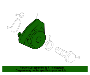 2009-2018 Toyota Oil Cooler 15710-36010 | OEM Parts Online