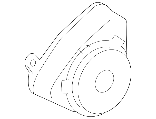 2009-2018 Toyota Oil Cooler 15710-36010 | OEM Parts Online