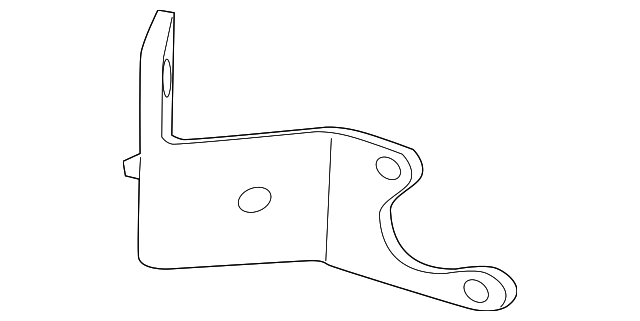 Genuine BMW 37-14-6-786-797 | Level Sensor Rear Bracket | FREE Shipping ...