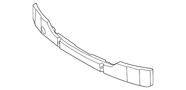2010-2015 Hyundai Tucson Energy Absorber 86520-2S000 | QuirkParts