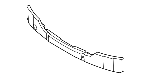 2010-2015 Hyundai Tucson Energy Absorber 86520-2S000 | QuirkParts