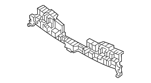 68266793AA - Support - 2015-2022 Ram ProMaster City | Mopar Parts Canada