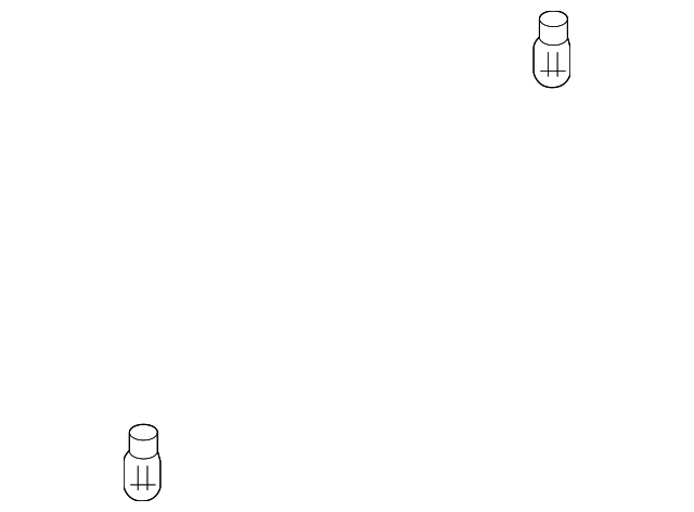 26261-89965 (2626189965) - 1990-2020 Infiniti Bulb | Infiniti Parts Net