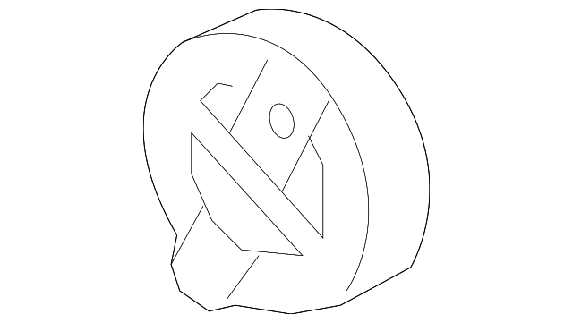 17565-0S011 - Exhaust System Hanger (Right) - 2004-2023 Toyota | OEM ...