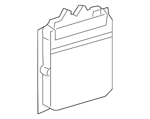 2005-2009 Mercedes-Benz Engine Control Module (ECM) 272-153-50-91 | MB ...