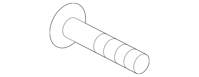 2016-2024 Audi Hub & Bearing Mount Bolt WHT-000-237 | TascaParts.com