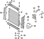 Radiators | Land Rover Parts Now