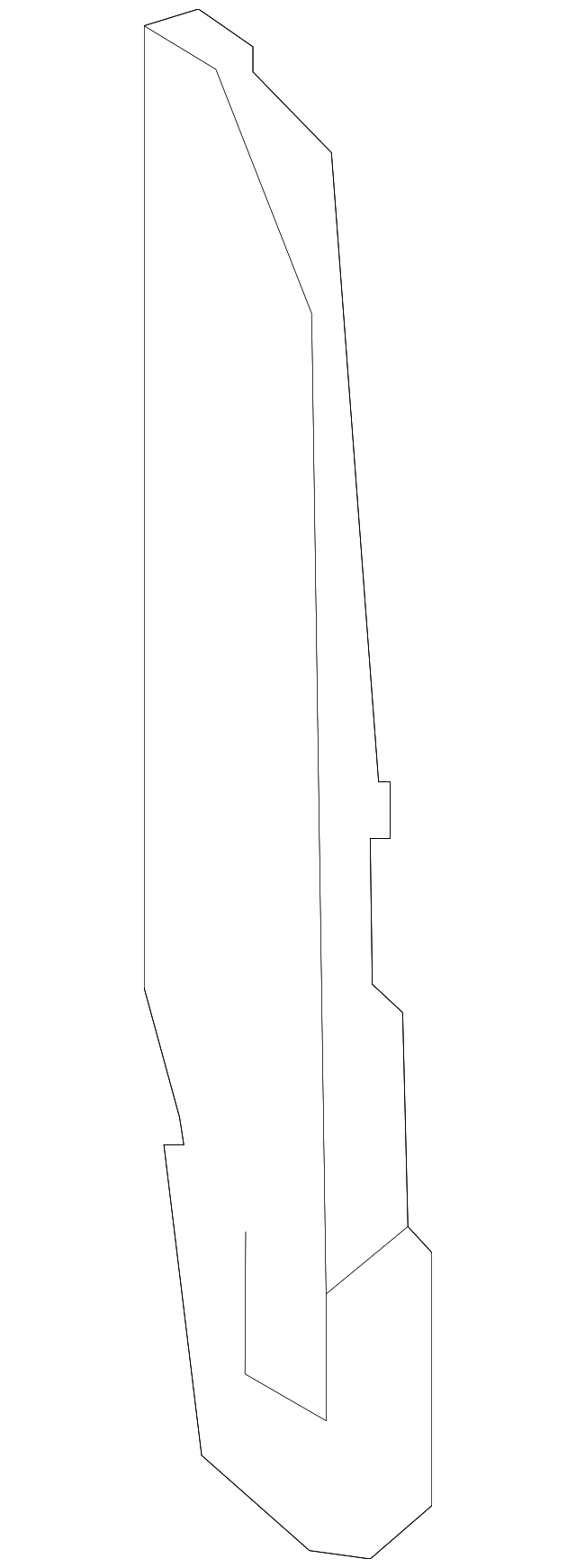 84126-L3000 - Rear Insulator 2021-2024 Kia K5 | Kia.Parts Store