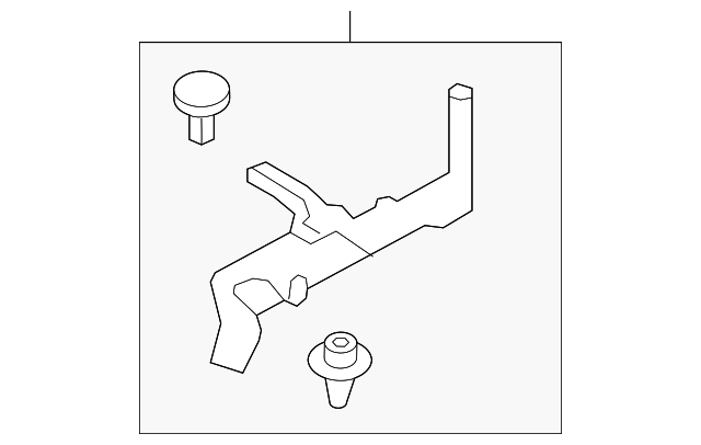 74206-T0A-A00 - Garnish, R Front Fender - 2012-2016 Honda CR-V ...