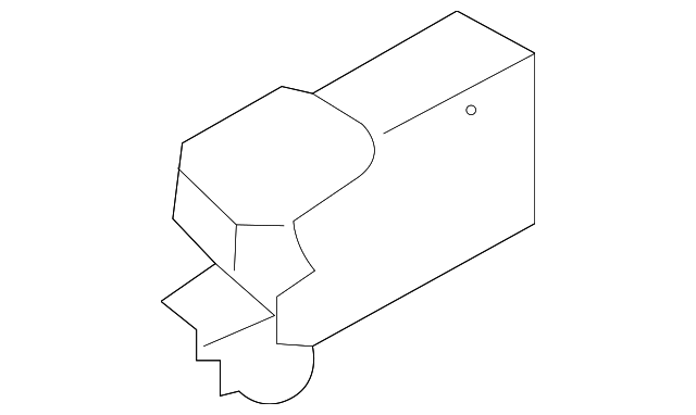 2016-2023 Volvo XC90 Rail End 32377906 | TascaParts.com