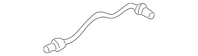 2003-2008 Honda Pilot Brake Line 46331-S3V-A00 | Honda Factory Parts