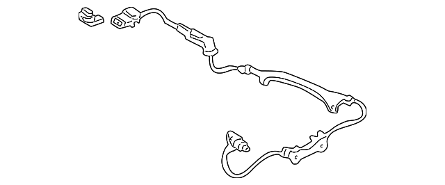 2003-2008 Honda Pilot Speed Sensor 57475-S3V-A52 | OEM Parts Online