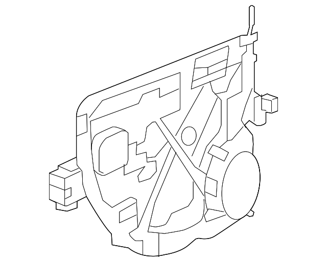 2009-2022 Mopar Panel 68045170AC | AutoNationParts.com