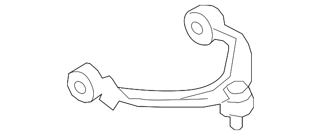 Genuine BMW 31-12-6-788-981 | Upper Control Arm | FREE Shipping on Most ...