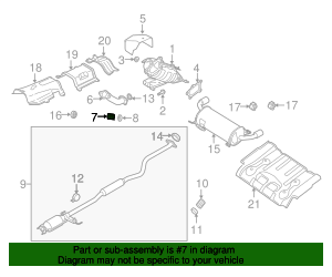 2003-2015 Mazda OEM NEW 2012-2015 Mazda 5 SV Sport Touring Converter ...