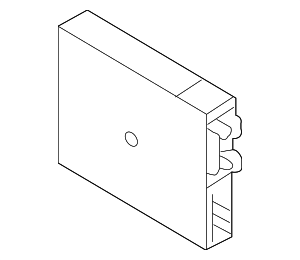 8T0-907-441-C - Parking Aid Control Module 2008-2017 Audi ...