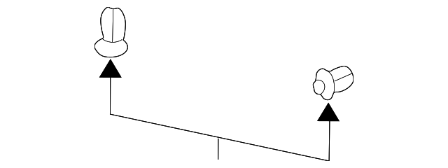 14913-05010 - Fender Liner Grommet 2001-2006 Kia Optima | Kia.Parts Store