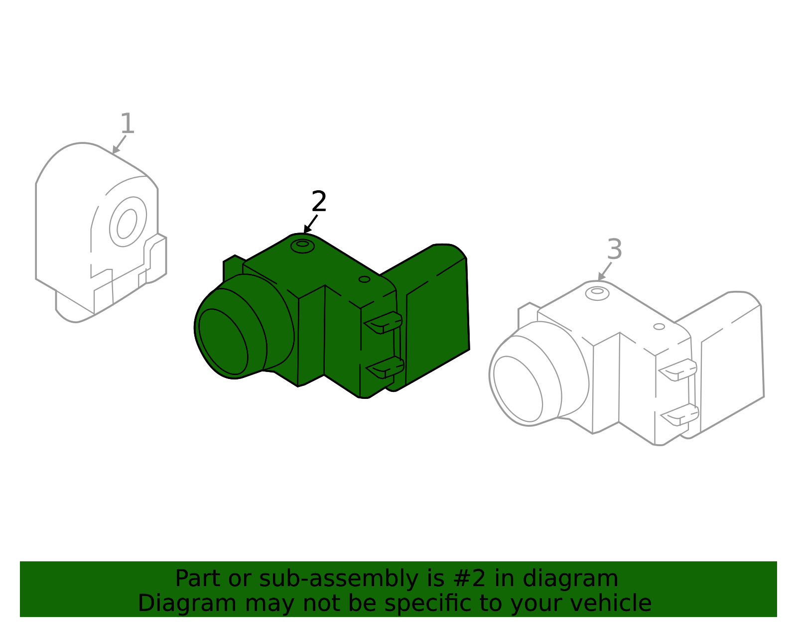 99310-L1810-PH3 - High-Quality Park Sensor for 2025 Genesis ...