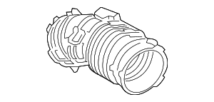 17753-0T030 - 2019-2022 Toyota Corolla - Inlet Duct | Nucar Toyota of ...
