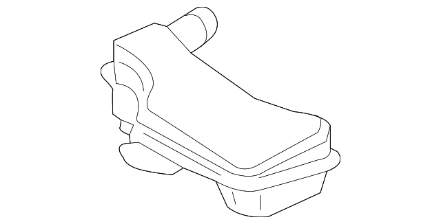 2020-2024 Toyota 2020-2024 Toyota - Air Resonator 17893-F2020 | Sparks ...