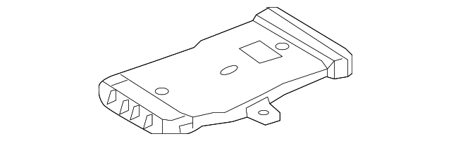 97375-R5100 - Outlet Duct 2021-2023 Kia Sorento | Kia.Parts Store
