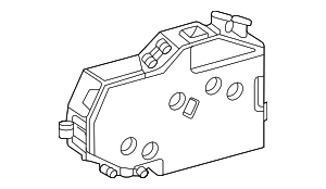 177-540-40-07-64 - Fuse Box 2020-2023 Mercedes-Benz | Mercedes-Benz USA ...