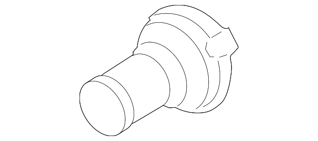 2007-2020 Fiat Thermostat Housing 4884571AB | TascaParts.com