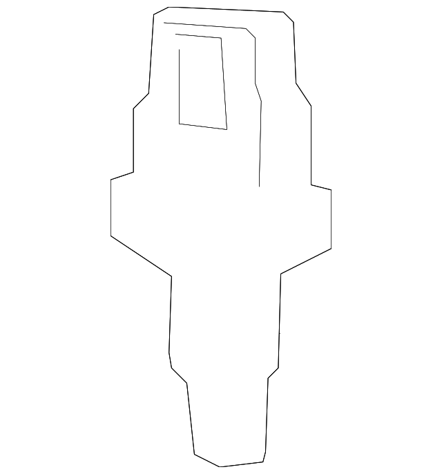 2007-2021 Fiat Coolant Temp Sensor 5033313AA | TascaParts.com