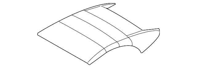 Genuine BMW 54-34-7-154-654 | Outer Cover | FREE Shipping on Most ...