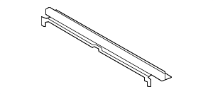 16594-0T050 - Air Seal 2018-2022 Toyota | Brantford Toyota Parts