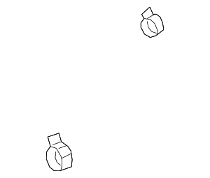 2008-2019 Lexus Radiator Hose Clamp 96136-42501 | SSL Parts