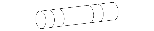 Genuine Toyota Exhaust Manifold Stud part# 90126-A0019 for 2007-2025 ...