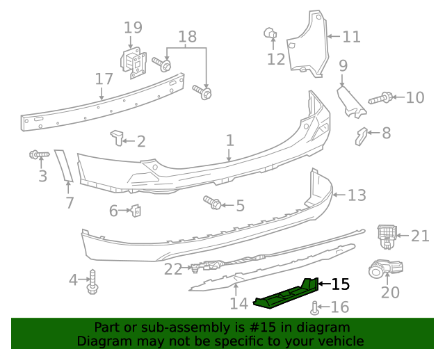 2016-2018 Toyota RAV4 Protect Shield 58724-0R040 | Toyota Parts Center