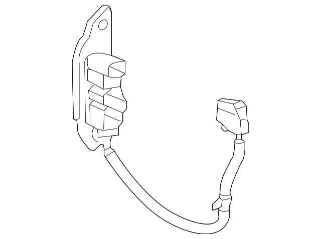 2012-2021 Nissan Lock Switch 25140-9JB0A | Nissan Parts Plus