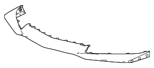 2018-2023 Chevrolet Camaro Front End Spoiler 84335736 GM ...