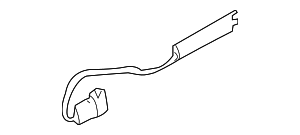 2009-2018 Ford Remote Start System, Antenna Kit DL3Z-15603-C ...