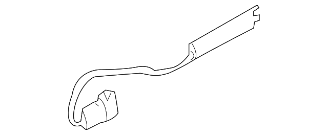 2009-2018 Ford Remote Start System, Antenna Kit DL3Z-15603-C | OEM ...