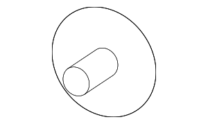 2011-2020 Mopar Heat Shield Retainer 68140489AA | TascaParts.com