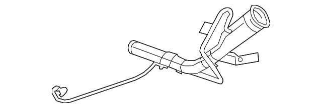 2013-2022 Ram Tube 68448220AA | TascaParts.com
