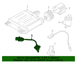 39210-2M410 - Oxygen Sensor 2020-2025 Hyundai | AutoNation Parts