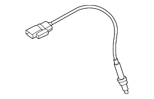 2020-2024 Hyundai Oxygen Sensor 39210-2M425 | OEM Parts Online