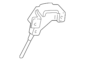 1999-2007 Ford OEM NEW Ford F250 F350 Super Duty Cab Rear Side Door ...