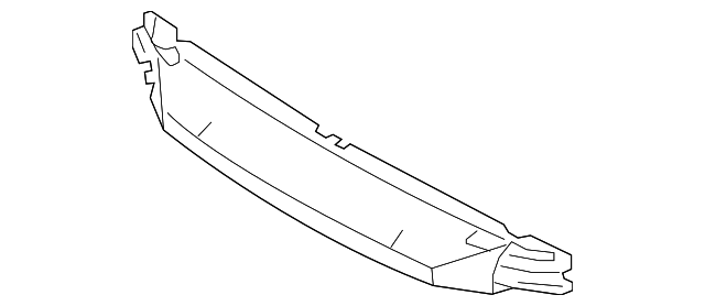 2011-2013 Volvo S60 Absorber 31353220 | TascaParts.com