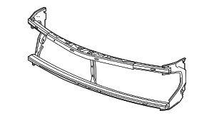 2021-2024 Cadillac Front Bumper Fascia Upper Stiffener 84716487 | OEM ...