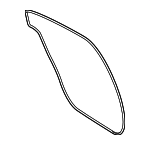 Shop Porsche Weather Stripping Online | OEM Parts Online