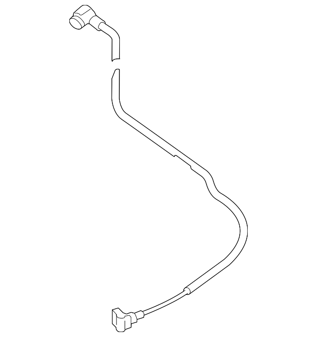 31452300 - Evaporator Tube - 2017-2021 Volvo | Volvo OEM Parts Direct