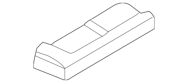 2004-2010 Audi Contact Housing 8W0-971-832 | Audi USA Parts