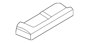 2004-2010 Audi Contact Housing 8W0-971-832 | Audi USA Parts
