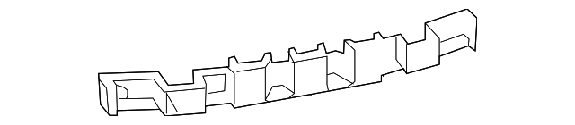 68088474AA - Absorber - 2011-2017 Dodge Journey | Mopar Parts Canada