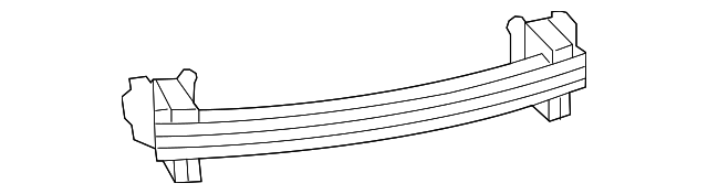 2009-2020 Dodge Journey Reinforcement 5116280AD | TascaParts.com